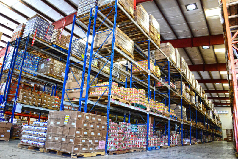 Warehouses - Compra LTD Aruba